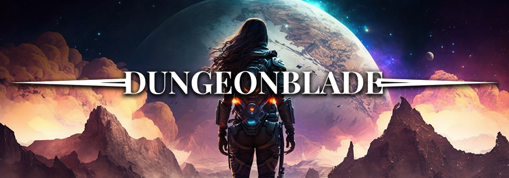 Dungeon Blade | Login